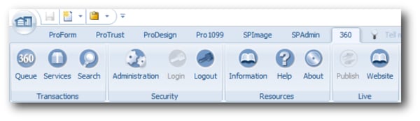 Get Started with SoftPro 360